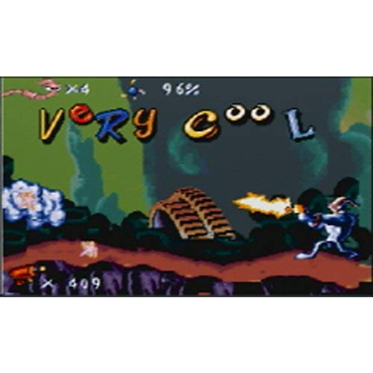 Earthworm Jim (Renewed)