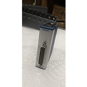 National Instruments, NI,NI 9401 Data I/O