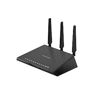 Netgear Nighthawk R7200 Wireless-ac Smart WiFi Router Dual Band Gigabit AC2100
