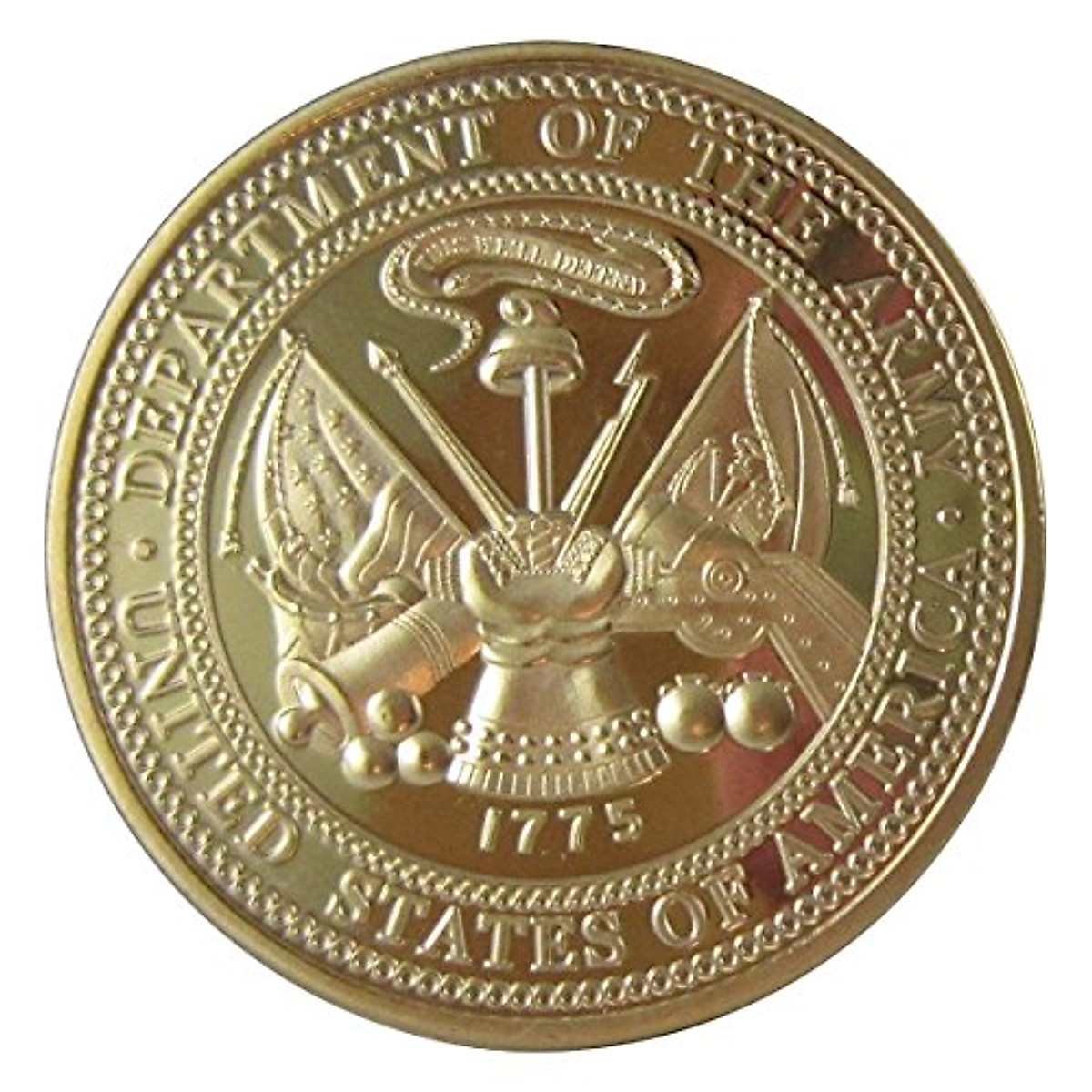 U.S. ARMY 25th Infantry Division GP coin 1069#