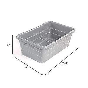 Cross Stack Tubs (25 1/8