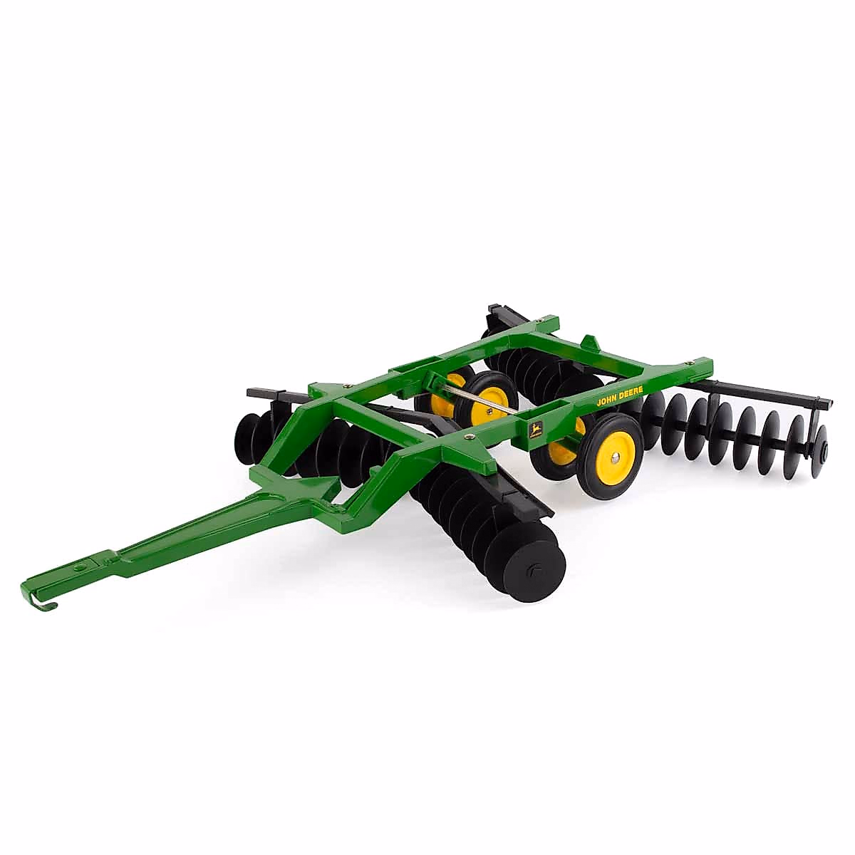 John Deere 1/16 Disk Toy - LP74515