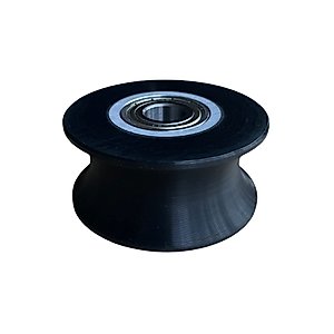Elliptical Roller Wheel 340773 - Compatible with Epic, FreeMotion, HealthRider, ProForm, and NordicTrack
