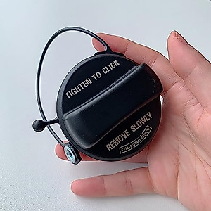 Gas Cap Replaces 17670-SHJ-A31, 31637 10837 Compatible with Honda Acura, Accord, CRV, CRZ, Element, Odyssey, Pilot, Ridgeline, S2000, MDX, RSX, TL, TSX and more