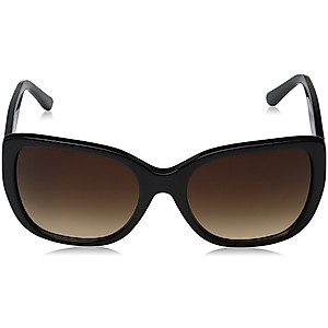 Tory Burch Women's 0TY7086 Black/Brown Gradient