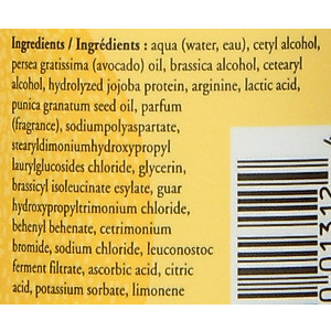 BURTS BEES Pomegranate Conditioner, 295 ML