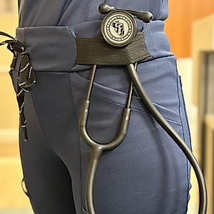 HEART SOUND SOLUTIONS Head to Toe Assessment Kit with Nursing School Essentials | Medical Assistant Accessories | Blood Pressure Cuff | Nursing and Medical Students | First Responders