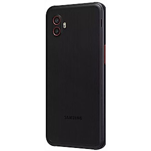 SAMSUNG Galaxy XCover6 Pro 5G G736B Dual 128GB 6GB RAM Factory Unlocked (GSM Only | No CDMA - not Compatible with Verizon/Sprint) - Black