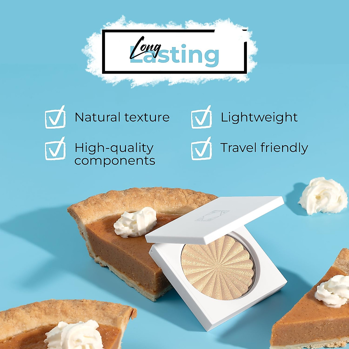 Ofra Highlighter Makeup! Plush And Pearl Pigment Highlighters! Smooth and Soft and Easy To Apply! Shade Colors Brings Such Gorgeous Glow! Choose Your Face Highlighter! (Star Island)