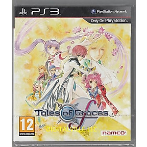 Tales of Graces F