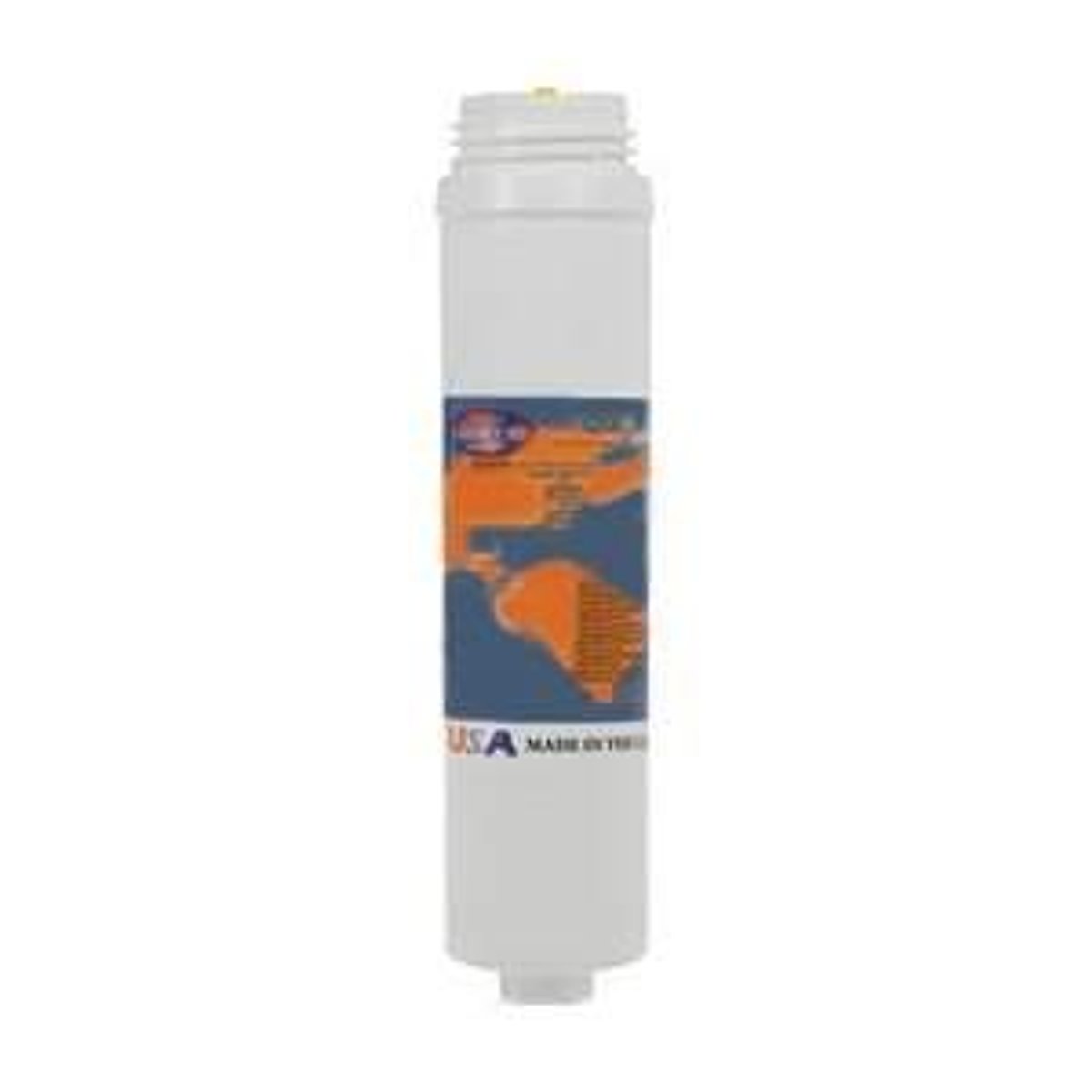 Omnipure Q5415-P 1 Mic. Carbon Block Filter Cartridge with Lead Removal & Phosphate
