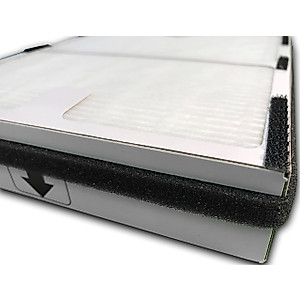 Merchandise Mecca Replacement Idylis Refresh Kit Made for IAP-10-050, IAP-10-125 & AC-2125 Includes 2 Idylis B HEPA Filters