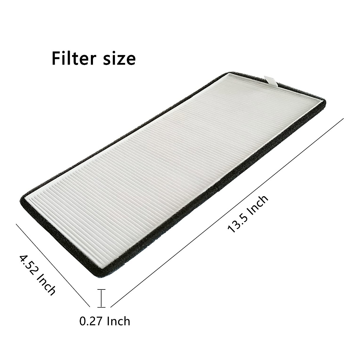 Khotilong Replacement Filter for Sony VPL-PHZ50,VPL-PHZ60 Projector.