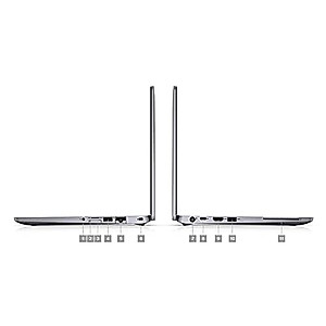 Dell Latitude 5310 Laptop 13.3 - Intel Core i7 10th Gen - i7-10610U - Quad Core 4.9Ghz - 512GB SSD - 32GB RAM - 1920x1080 FHD - Windows 10 Pro (Renewed)