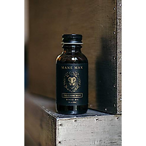 Mane Man Beard Oil - The Classic Mane