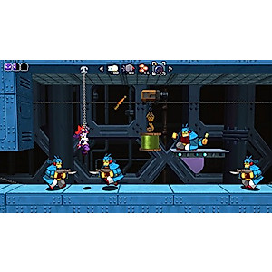 Shantae: Half-Genie Hero - Ultimate Edition - Nintendo Switch