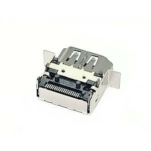 TXLIMINHONG New Compatible Replacement HDMI Port Display Socket Jack Connector for Xbox Series X XSX (NOTE: Xbox Series X)