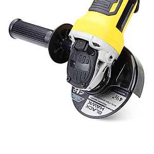 BHA Metal and Stainless Steel Cut Off Wheels for Angle Grinders, 4.5” x 1/16” x 7/8” - 25 Pack