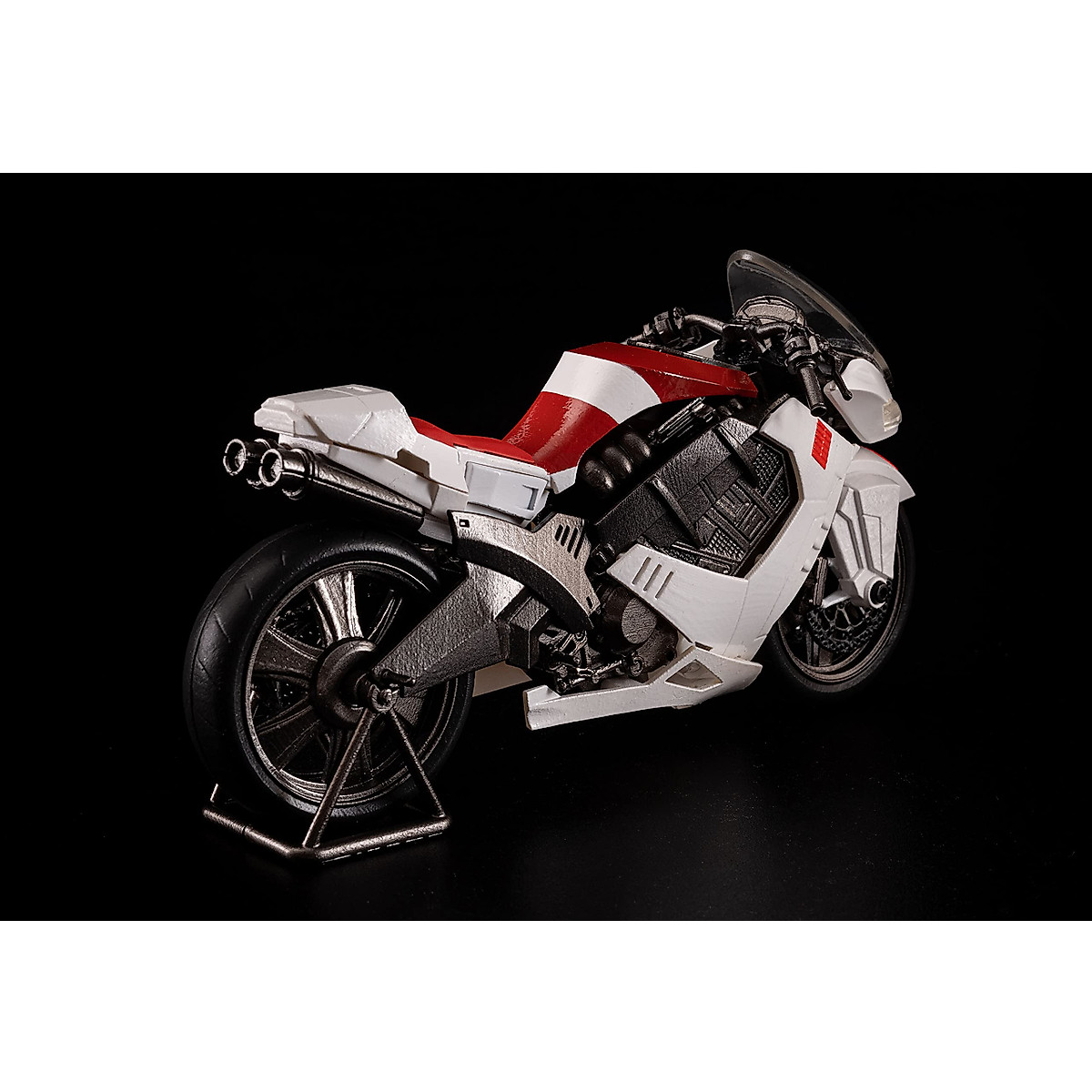 Flame Toys GI Joe ARASHIKAGE Cycle FURAI MDL KIT