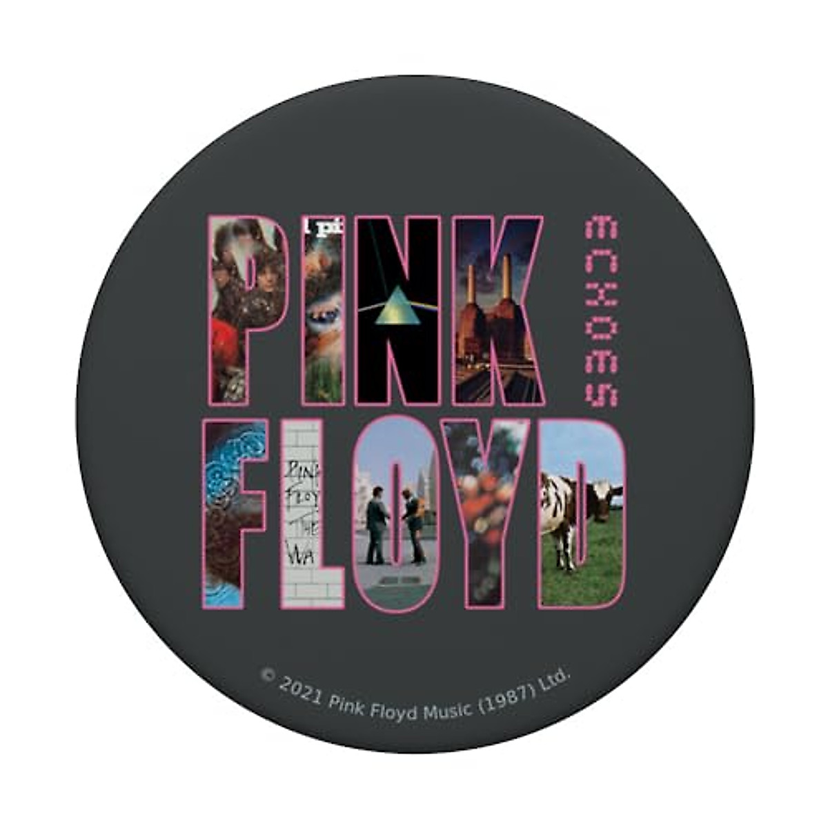 PINK FLOYD COVER PopSockets Standard PopGrip