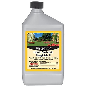 Fertilome (11378) Liquid Systemic Fungicide II (32 oz)
