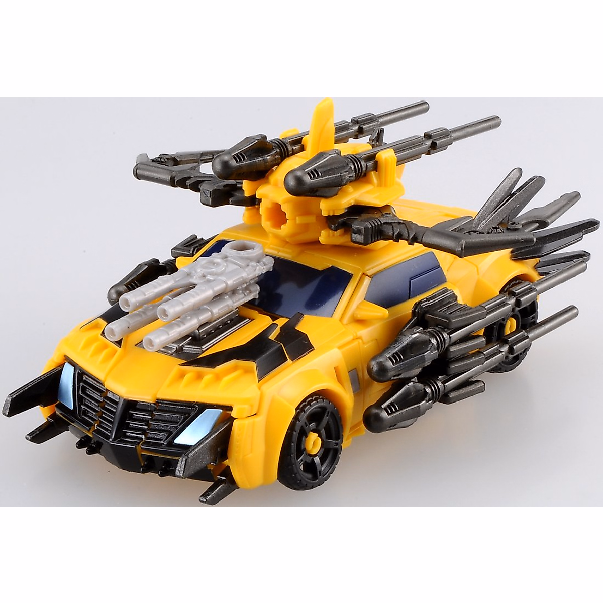 Hunter Bumblebee G14 Transformers Go! Takara Tomy Action Figure