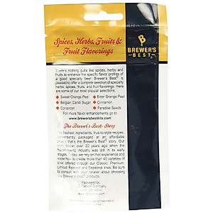 Brewer's Best Grapefruit Peel 1 oz.