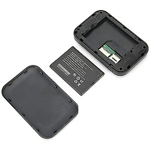 High Eagle 4G LTE WiFi Router Portable Multiple Languages Three Network Universal, Mobile Hotspot Unlocked Wireless Internet with SIM Card Slot for Travel Outdoor