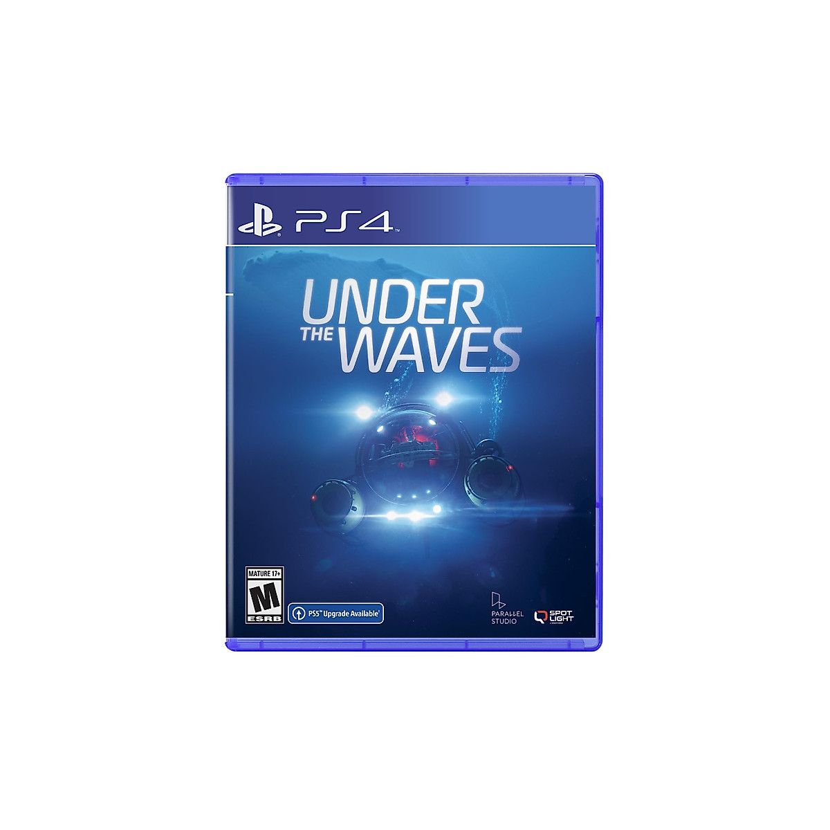 Under the Waves - PlayStation 4