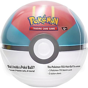 Pokemon: Poke Ball Tin (Q3 2023) (Random)