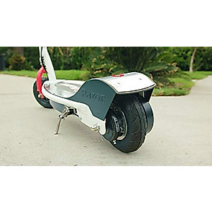 Razor E200 Electric Scooter - White