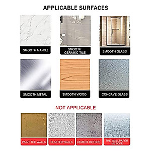 Qiiaoo 4 Pack Adhesive Hooks Heavy Duty, Waterproof Aluminum Alloy Wall Door Hooks Mount for Bathroom Bedroom Shower Stall, Hanging Clothes Coat Hat Bag Towel Robe Dressing Gowns Headset