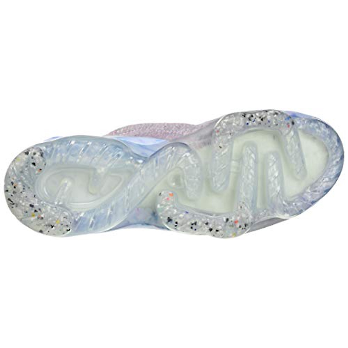 NIKE Women's Air Vapormax 2020 FK Sneaker, Multicolor Violet Ash White Lt Arctic Pink Violet Magic Flamingo, 6.5