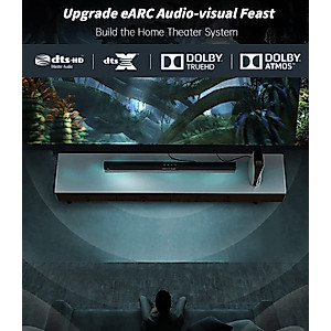HDMI 2.1 Switch 2 in 1 Out/1 in 2 Out AGFINEST Bi-Directional High Speed 48Gbps HDMI Splitter Support 3D HDR 8K@60Hz 4K@120Hz for HDTV/Monitors/Laptops/PS5/Xbox and etc.(no HDMI Cables)