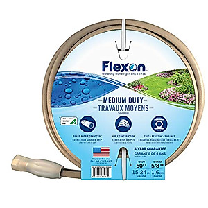 Flexon FAW5850 Garden Hose, 50ft