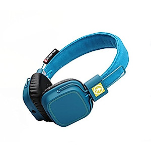 Outdoor Tech OT1400 Privates - Wireless Bluetooth Headphones with Touch Control (Turquoise)