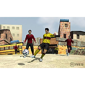 FIFA 12 for Nintendo 3DS game(EURO)