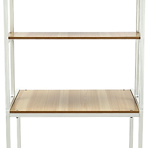 TrueyEssence 3 Tiers Laundry Room Shelf Over The Washer and Dryer, Bathroom Organization Towel Storage Rack Space Saver
