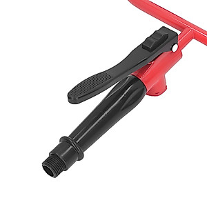 Faucet Mounted Eyewash Station with Cover, Emergency Eye Wash Station Sink Attachment with Hose, Double Port Eye Wash Unit for Lab, Factory, Industry Site, Office and Home