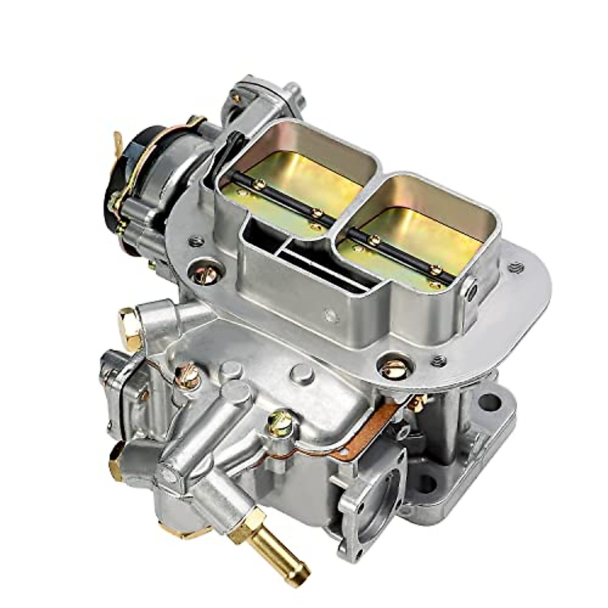 2 Barrel Carburetor For Weber 32/36 DGV DGEV DGAV w/Electric choke For EMPI/Holley; For Toyota Pickup 20R 22R Engine Datsun 510 610 620, Nissan Sentra 720 Pulasar CJ5 CJ7 CJ8 For Ma zda B2000 B2200