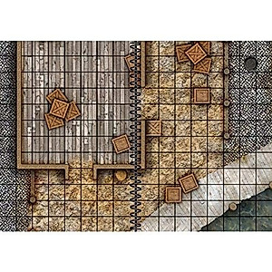 Loke Big Book of Battle Mats