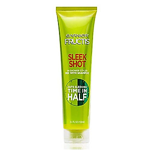 Fructis Sleek Shot In-shower Styler, 5.1 fl oz (Pack of 2)