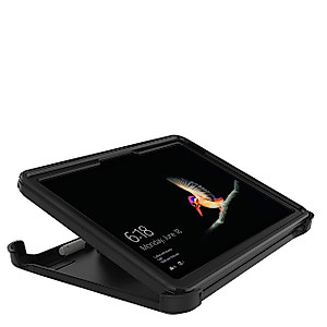 OtterBox Defender Series Case for Microsoft Surface Go 3 & Surface Go 2 (ONLY) Non-Retail Packaging - Black