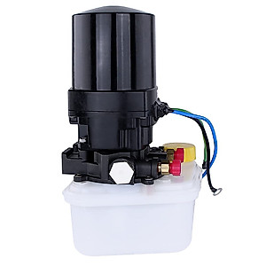 RAREELECTRICAL New Tilt Trim Motor Compatible with Mercury Volvo Penta Marine by Part Numbers PT500N 6275 14336A20 14336A8 88183A12 6275 14336A20 14336A8 88183A12