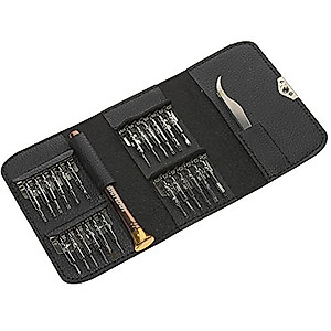 BIGTEDDY - Screwdrivers Set RC Repair Tools Kit Set for DJI Mavic Pro 2, Mavic Air, Spark, Phantom 3, Phantom 4 Drone and Other Electronics Devices Universal Screwdriver (26 in 1 with Tweezer)