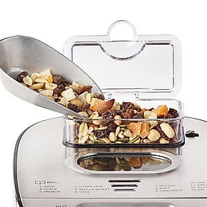 Starfrit 024707-001-0000 Electric Bread Maker Other Kitchen Appliances, normal, Silver