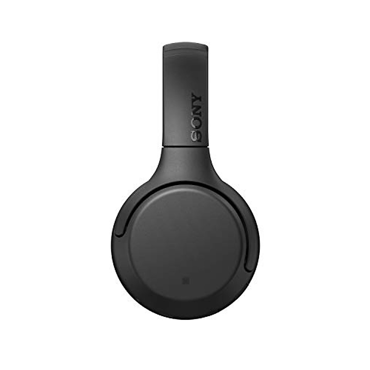 Sony WHXB700 Wireless Extra Bass Bluetooth Headset/Headphones with mic for Phone Call and Alexa Voice Control, Black