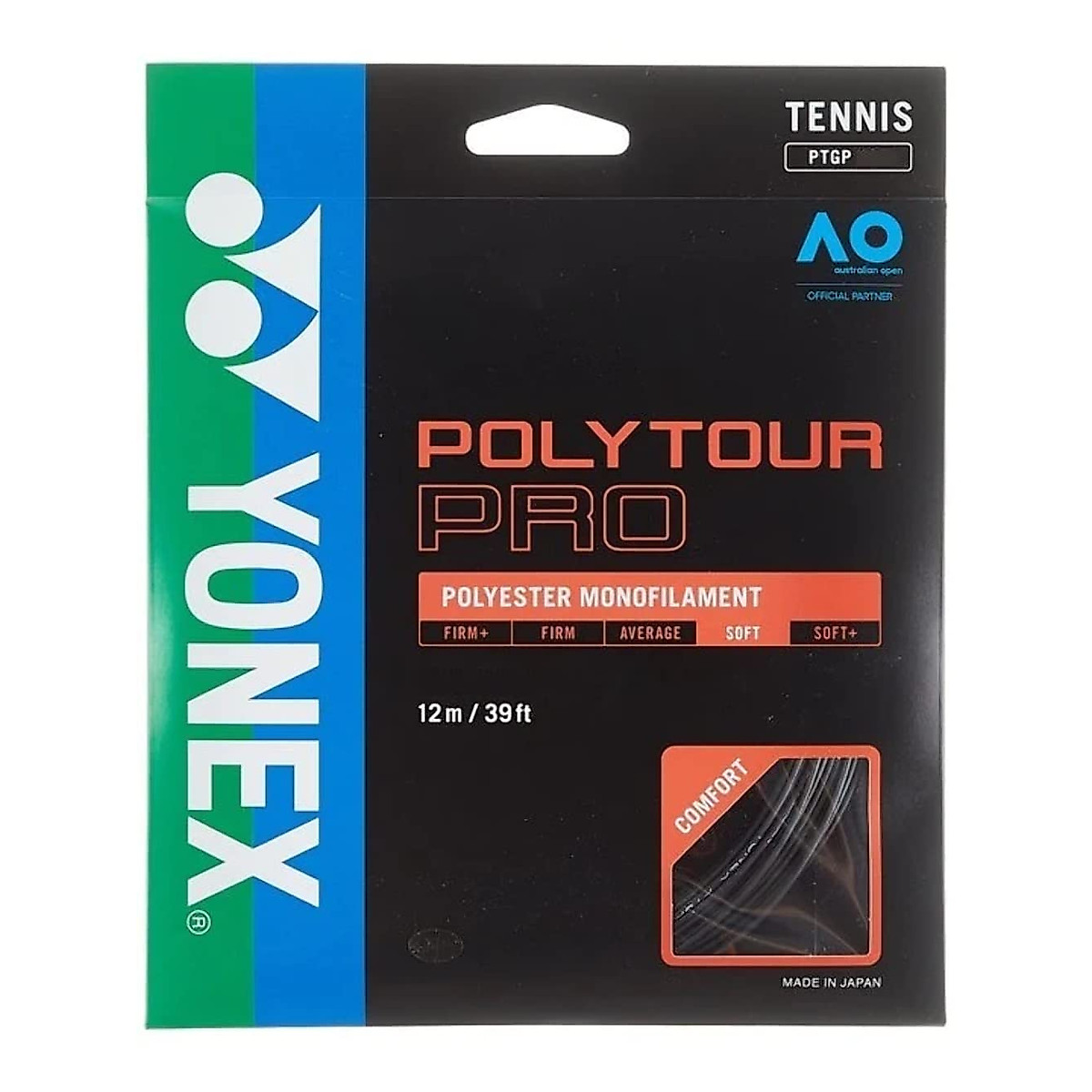 Yonex Poly Tour Pro 125 Racket String