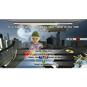 National Geographic Challenge - Xbox 360