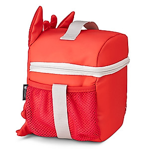 Tonies Character Bag - Travel Bag for your Toniebox, Headphones, Charging Station, and 6 Figurines - Monster